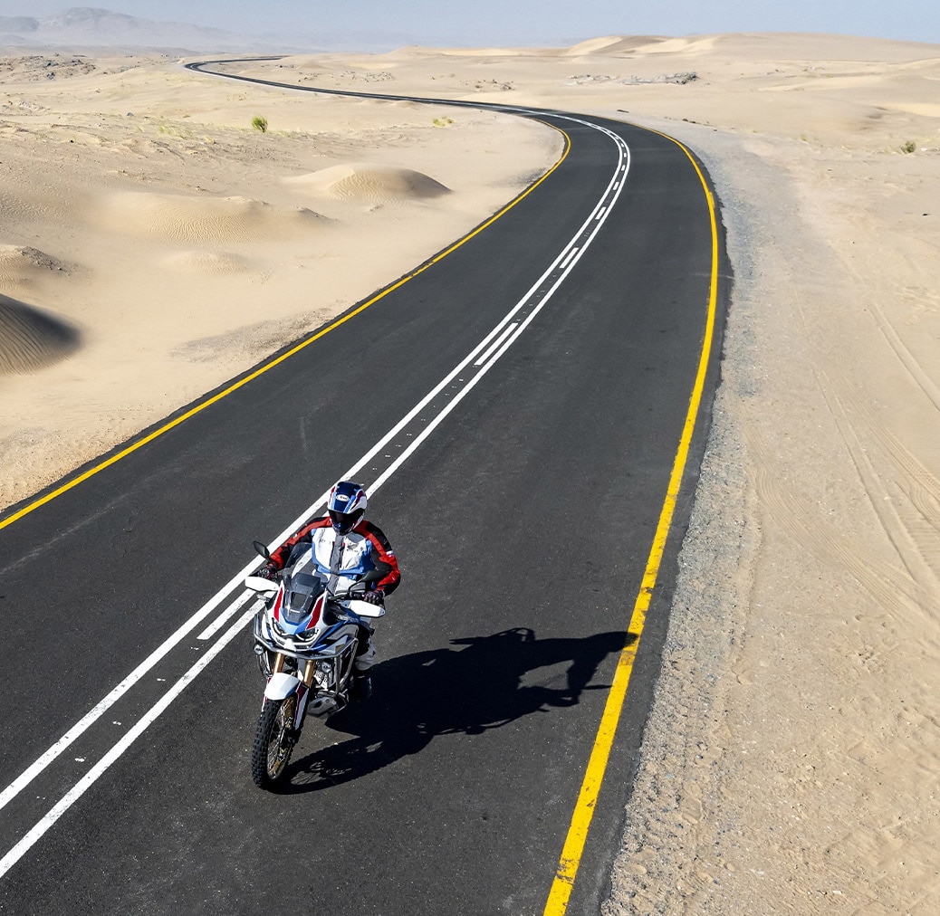 NC750X - 750cc Motorcycle - Honda