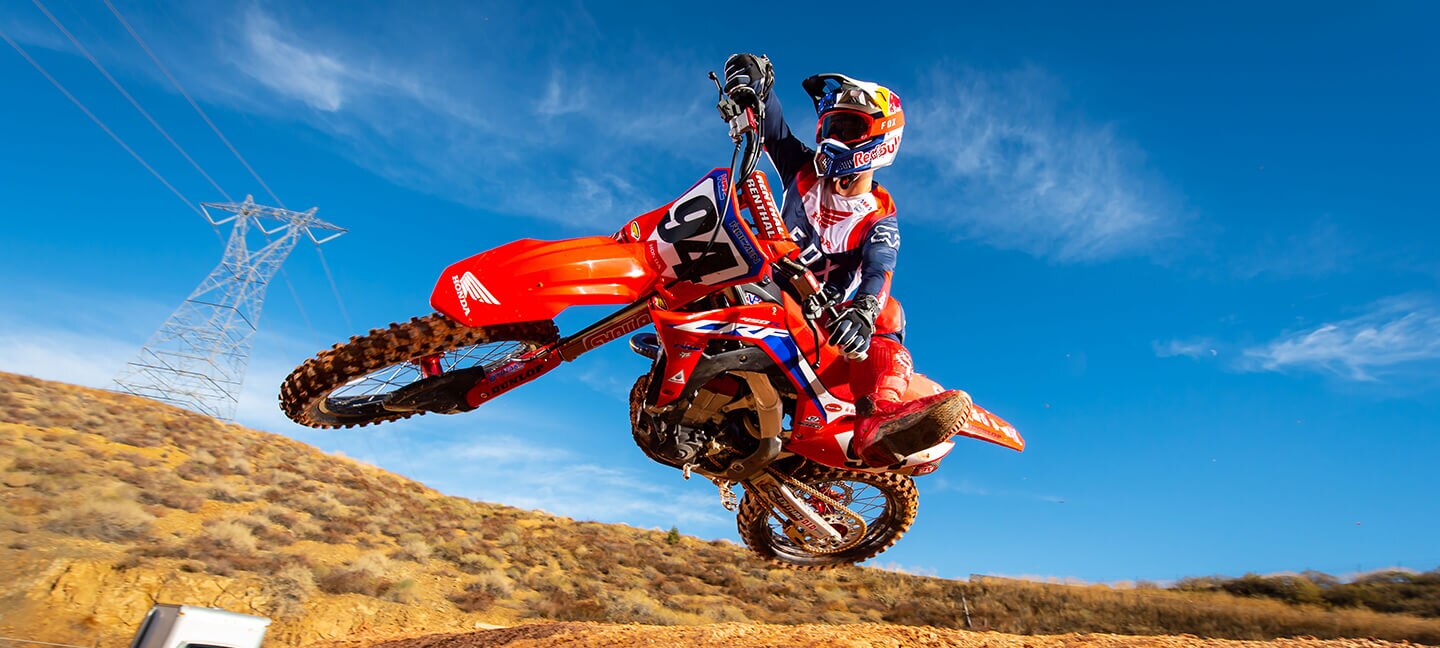 MX/SX Racing - Honda Powersports