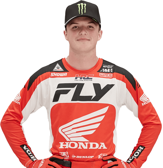 Chance Hymas - MX/SX Racing | Honda Powersports