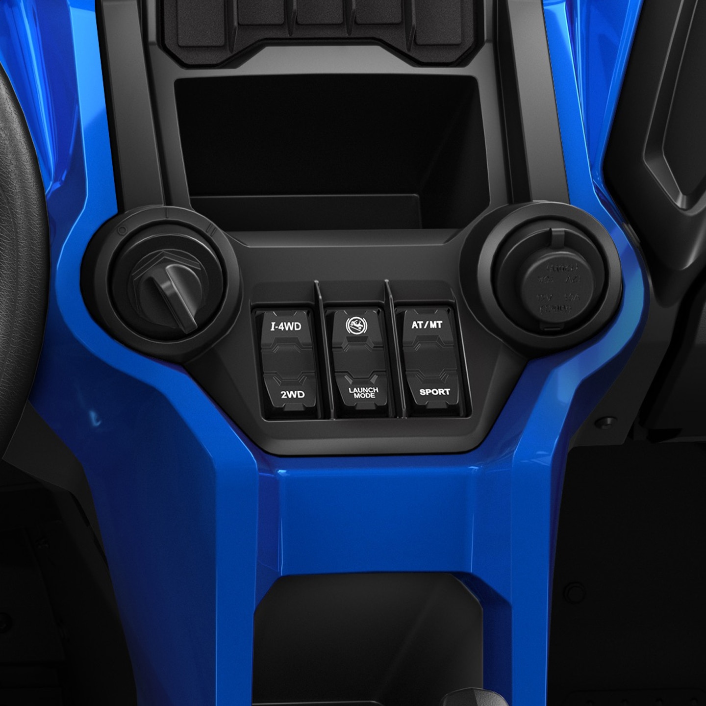 Talon 1000X-4 – 4-Seater Side-by-Side (SxS) - Honda