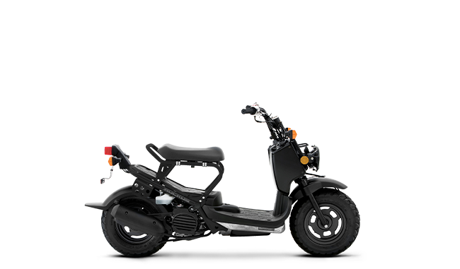 Ruckus - Urban Motorcycle & Pit Bike - Honda