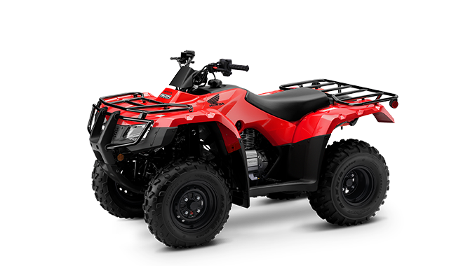 2021 FourTrax Recon OVERVIEW - Honda