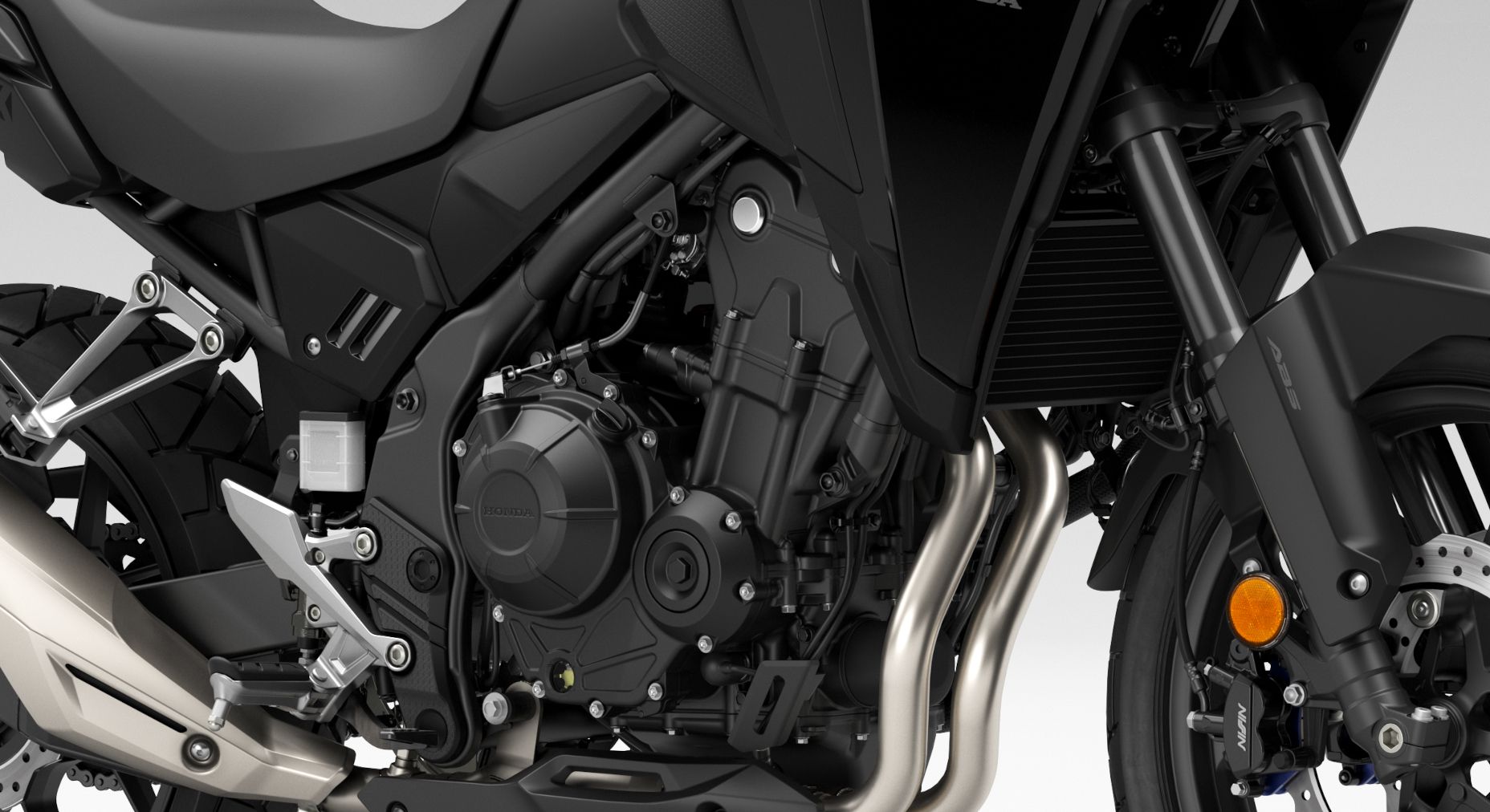 NX500 - 500cc Motorcycle - Honda