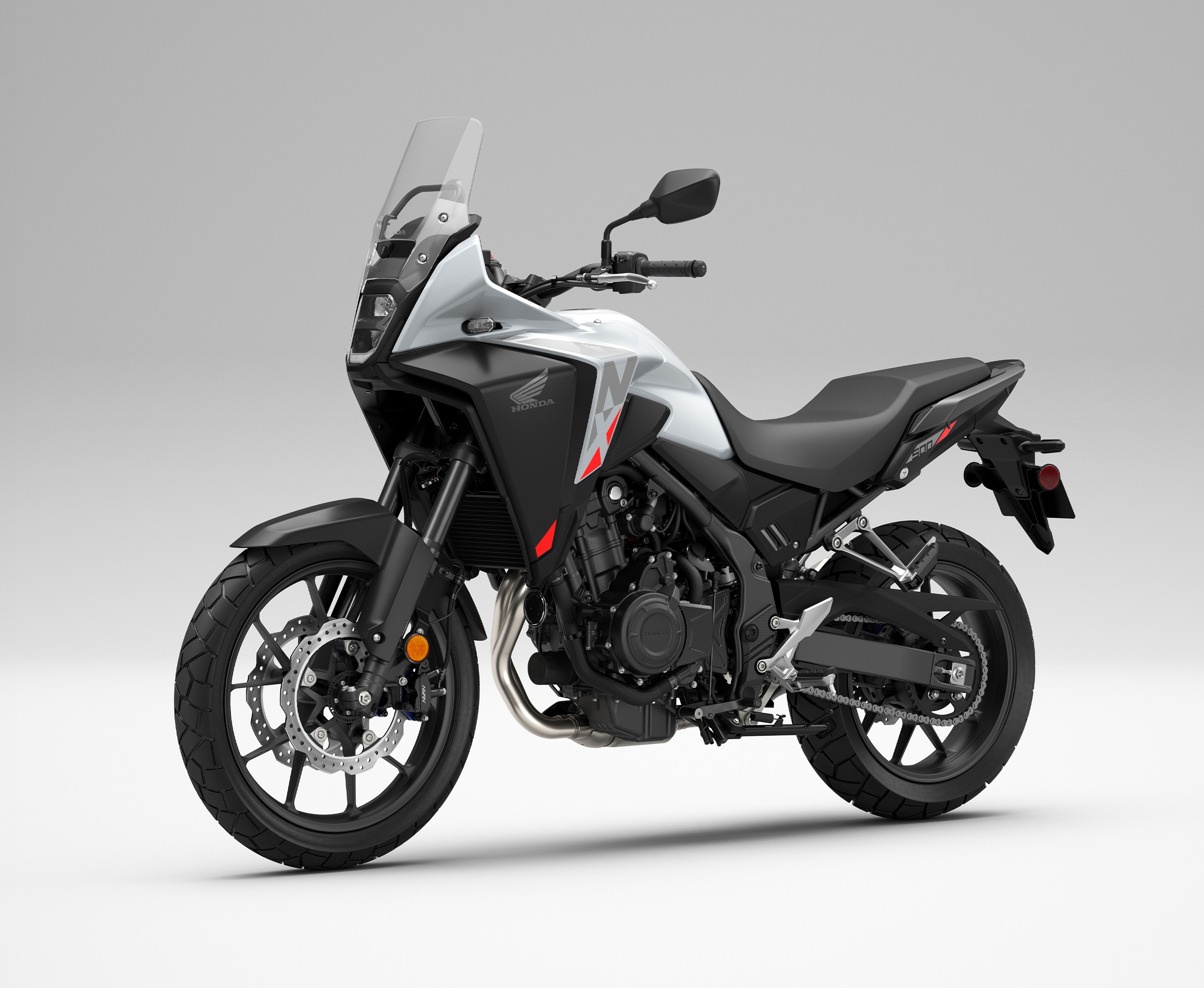 NX500 - Affordable Adventure Bike - Honda