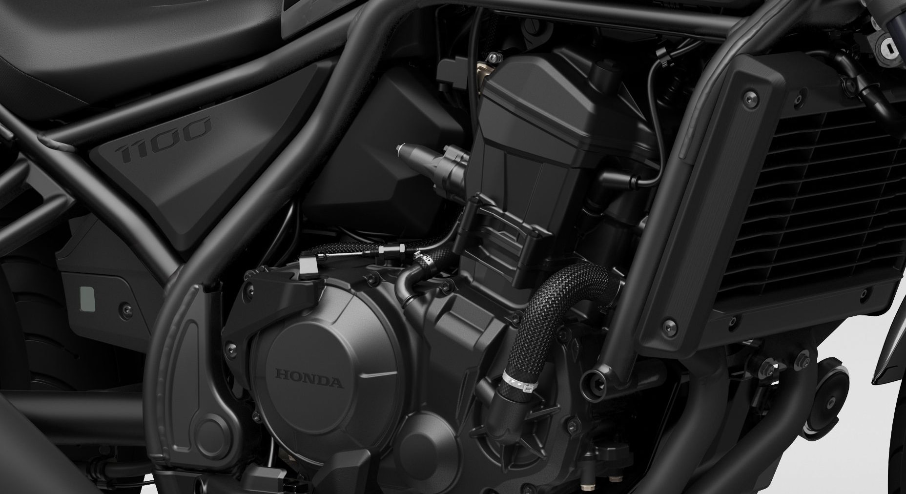 Rebel 1100 - DCT Motorcycle - Honda
