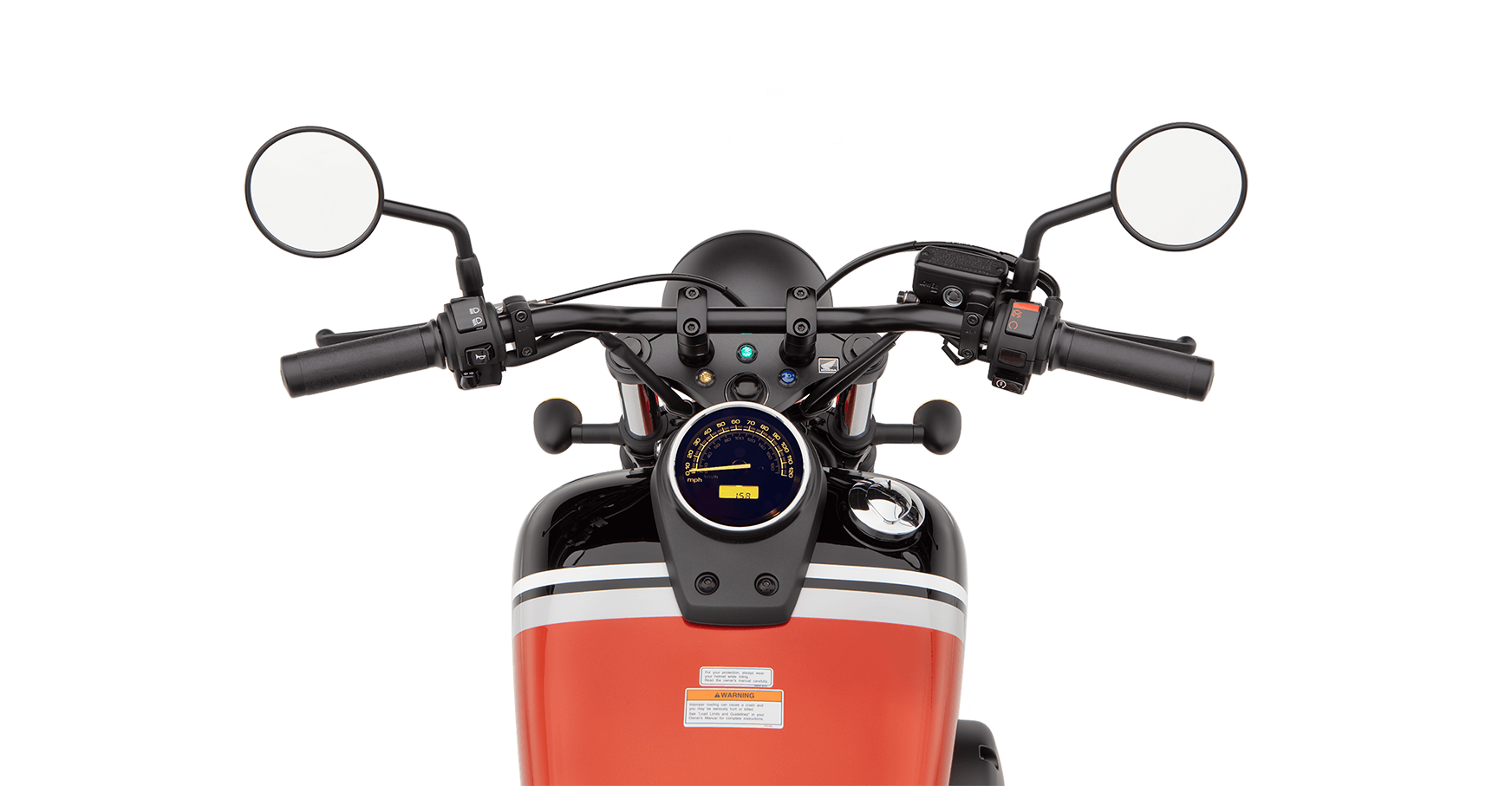 2025 Shadow Phantom ABS Features & Details | Honda Powersports