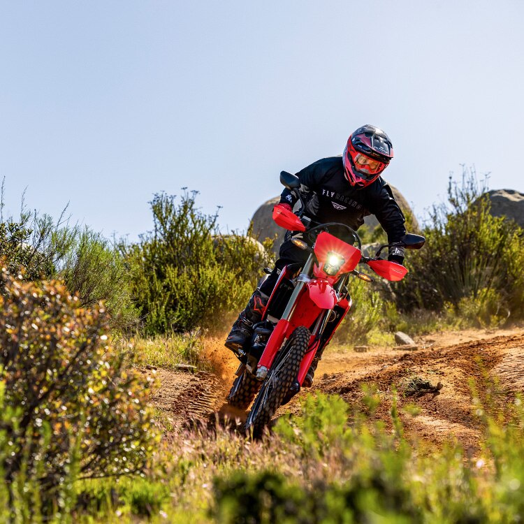 CRF450RL - 450cc Motorcycle - Honda