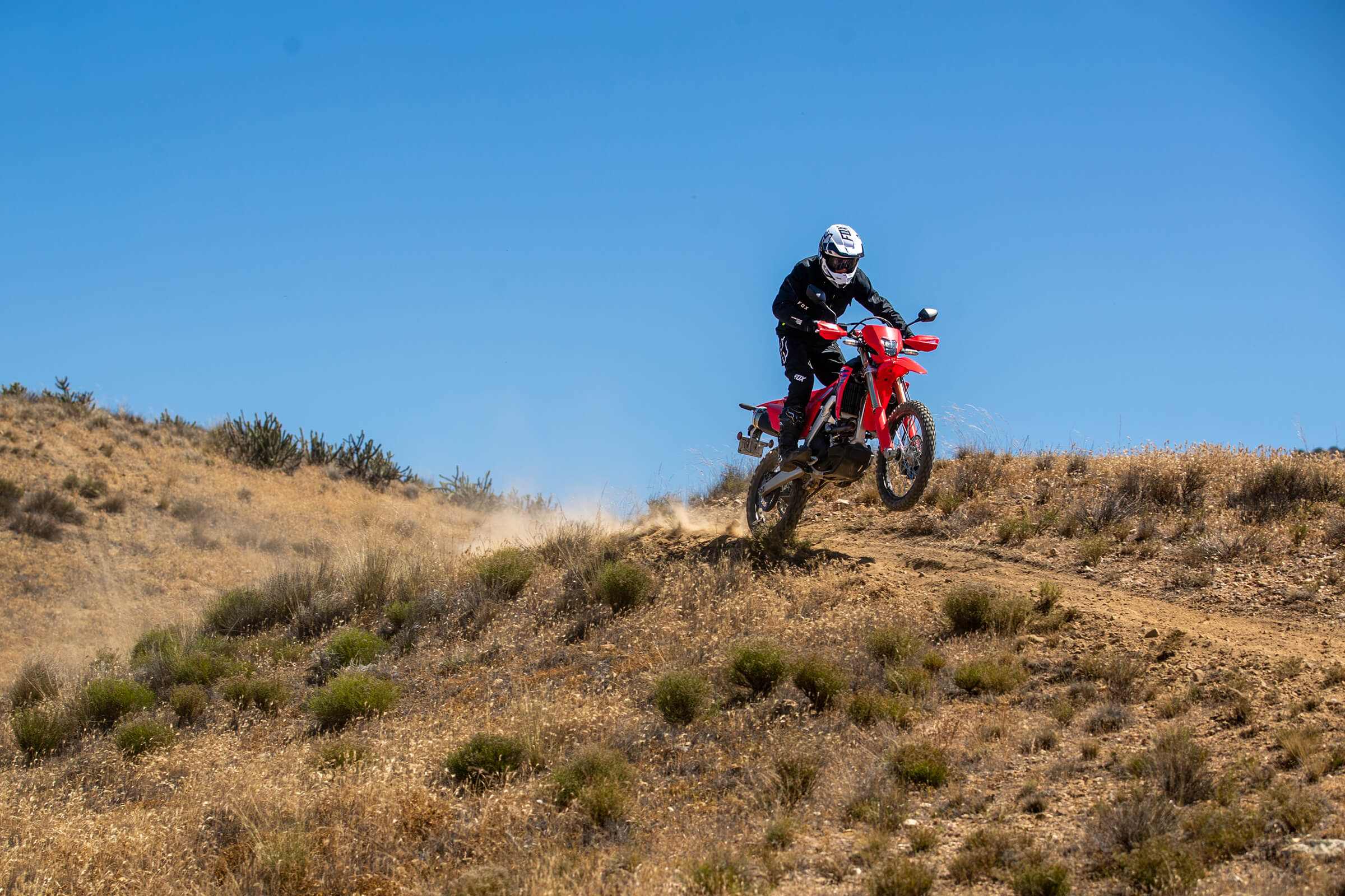 CRF450RL - 400cc Motorcycle - Honda