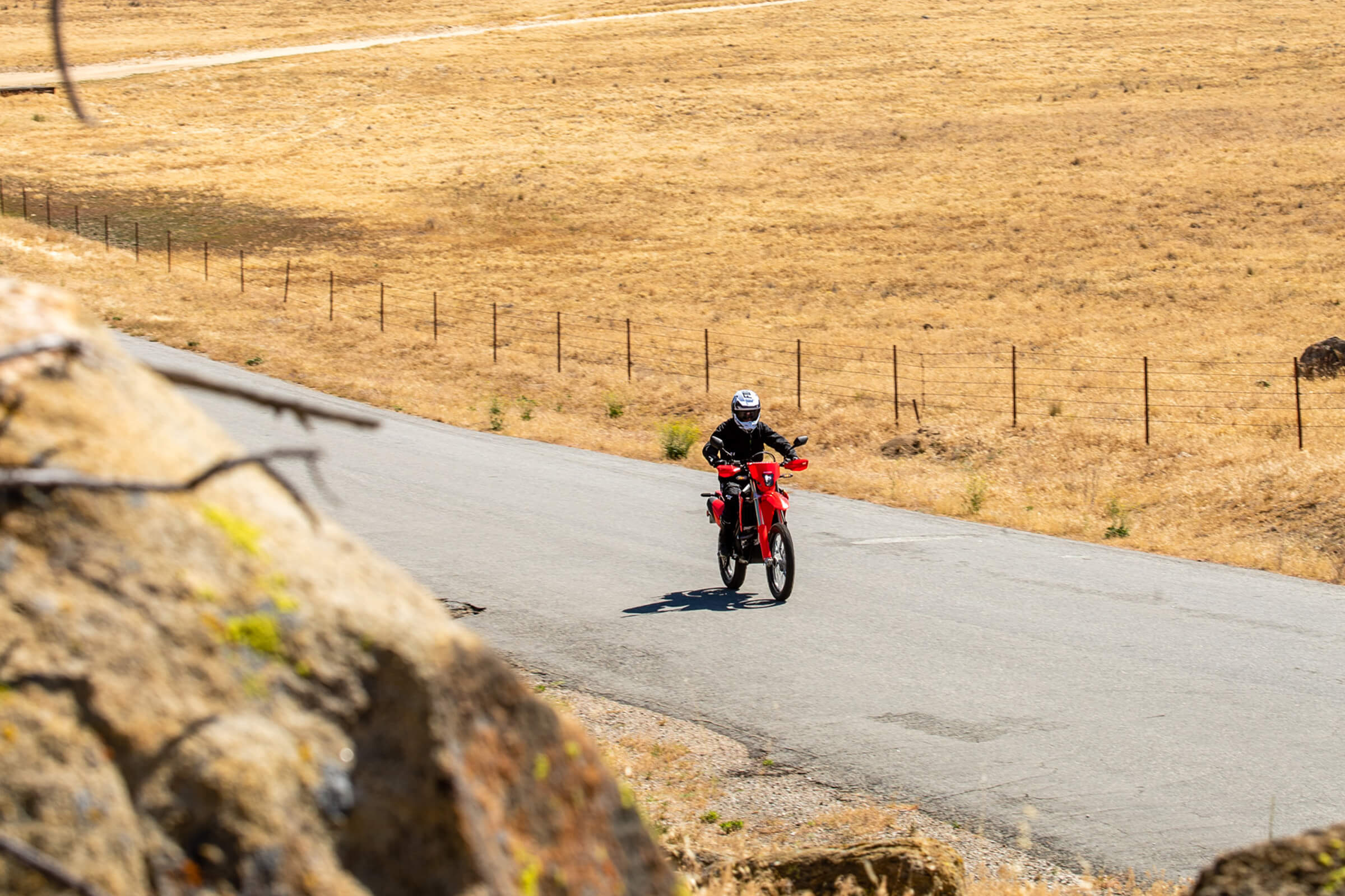 CRF450RL - 450cc Motorcycle - Honda