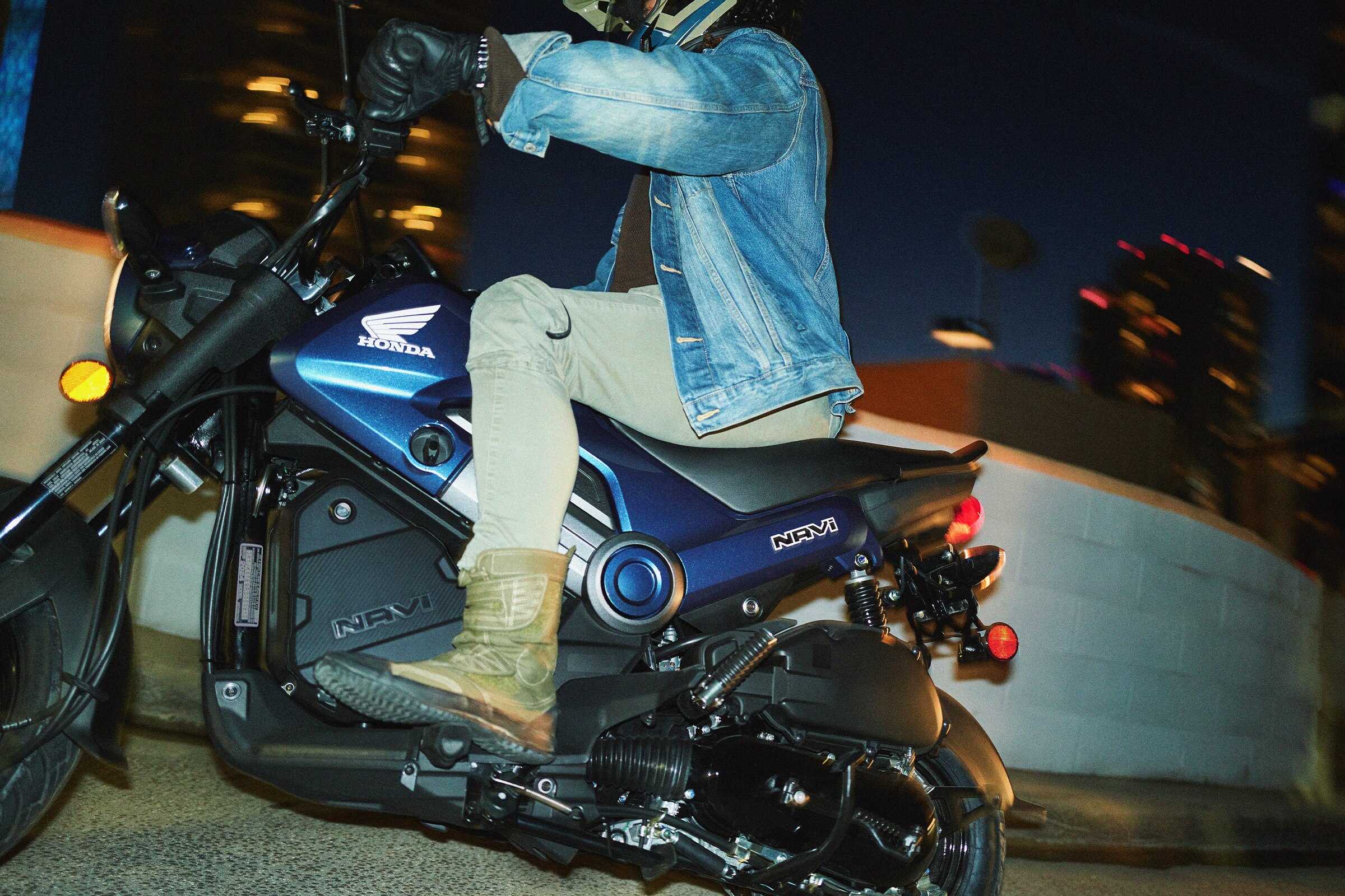 Navi - Pocket Bike & Mini Motorcycle - Honda