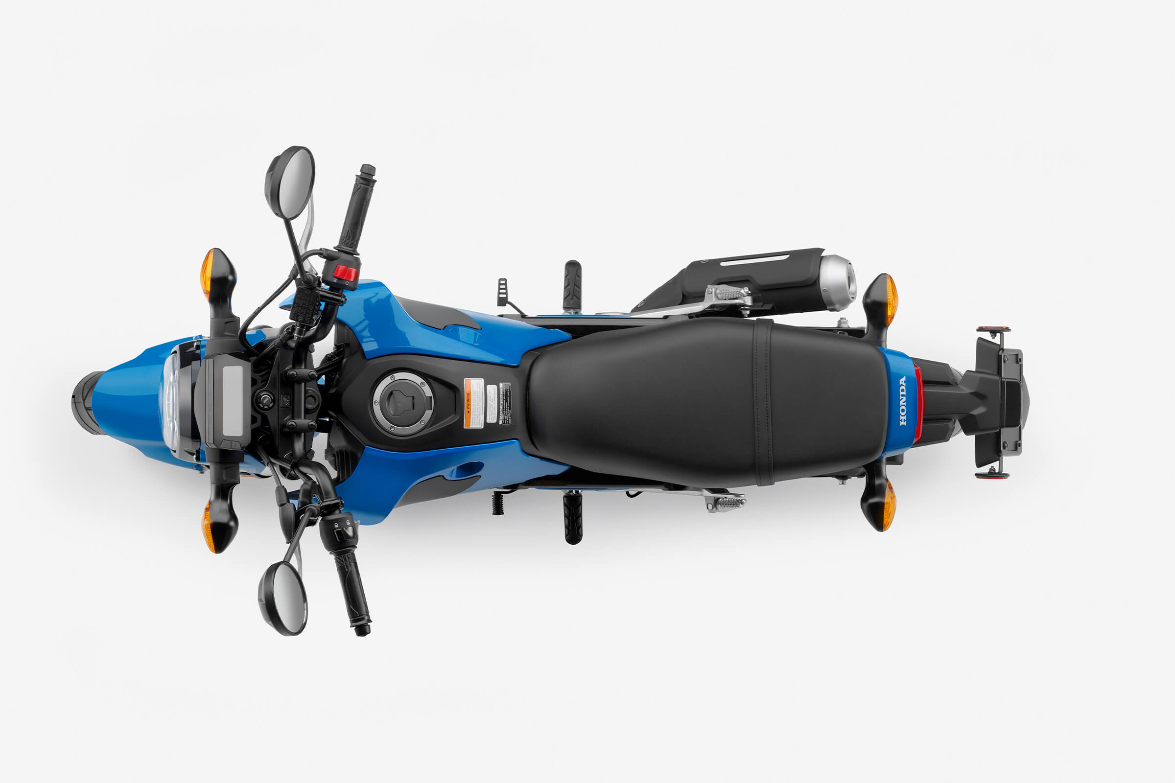 Grom - Sport Motorcycle - Honda