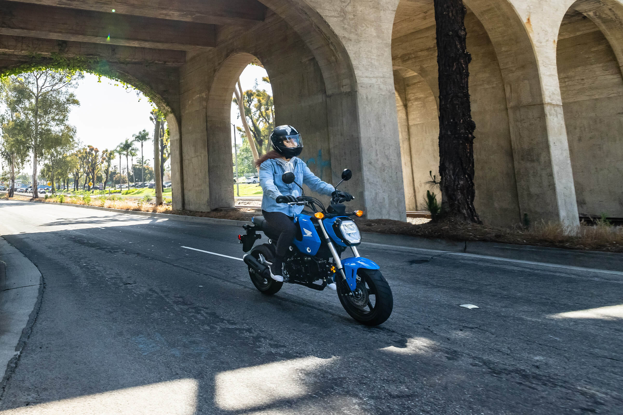 Grom - Sport Motorcycle - Honda