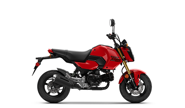Grom - Sport Motorcycle - Honda