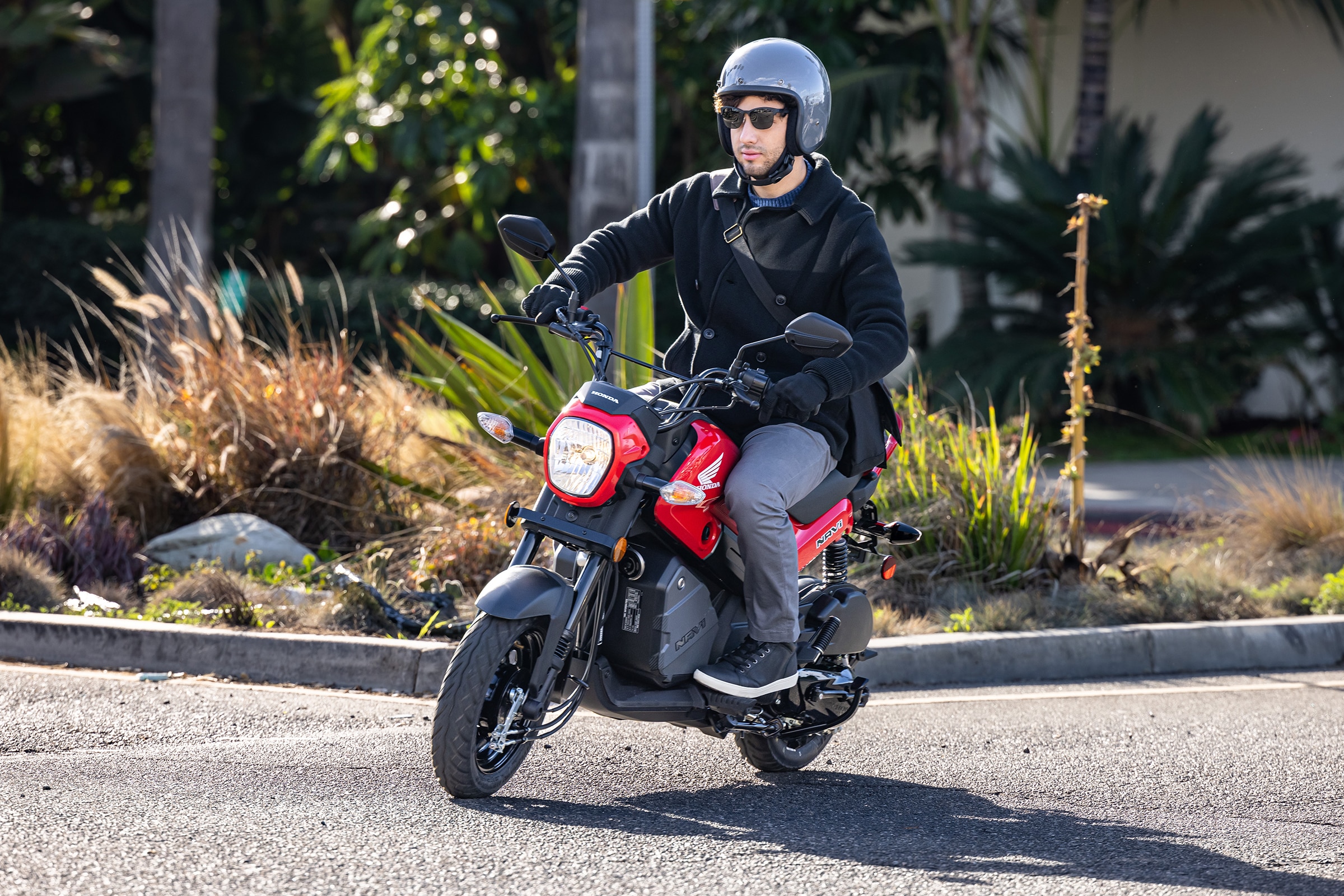 Navi - Pocket Bike - Honda