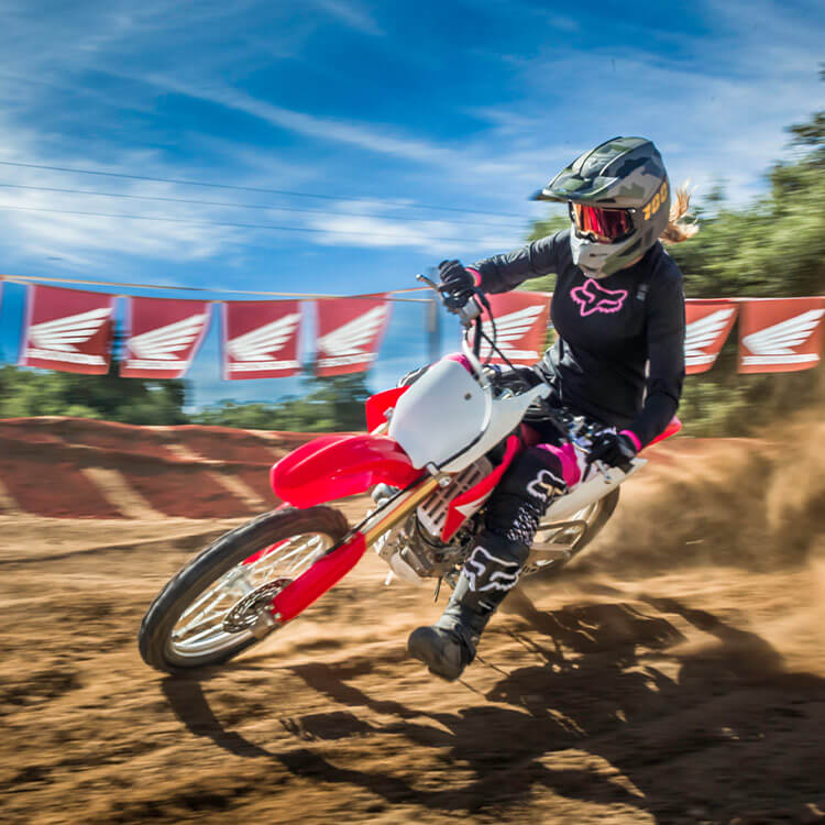 2021 CRF150R OVERVIEW - Honda
