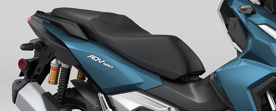 ADV160 - Adventure Scooter - Honda