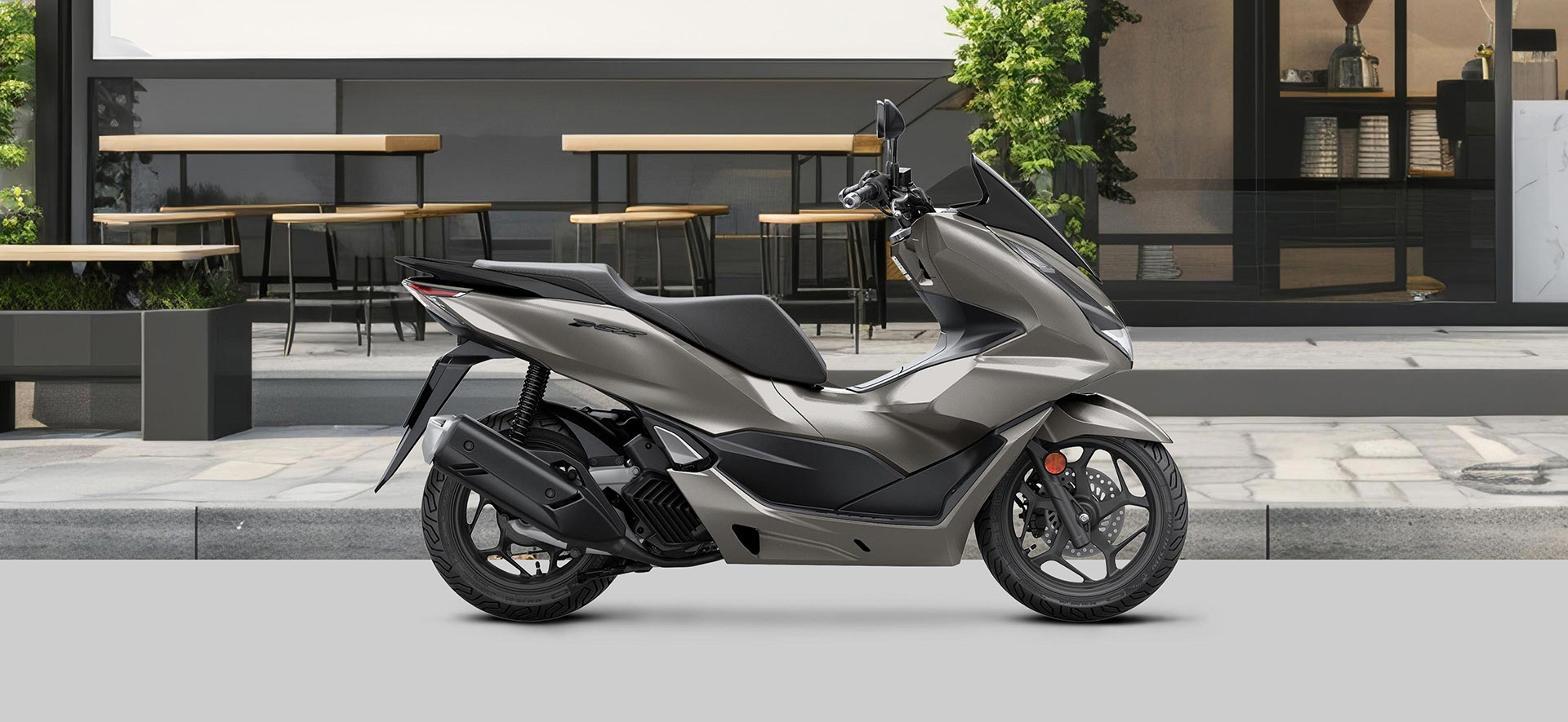 PCX - Urban Economical Scooter - Honda