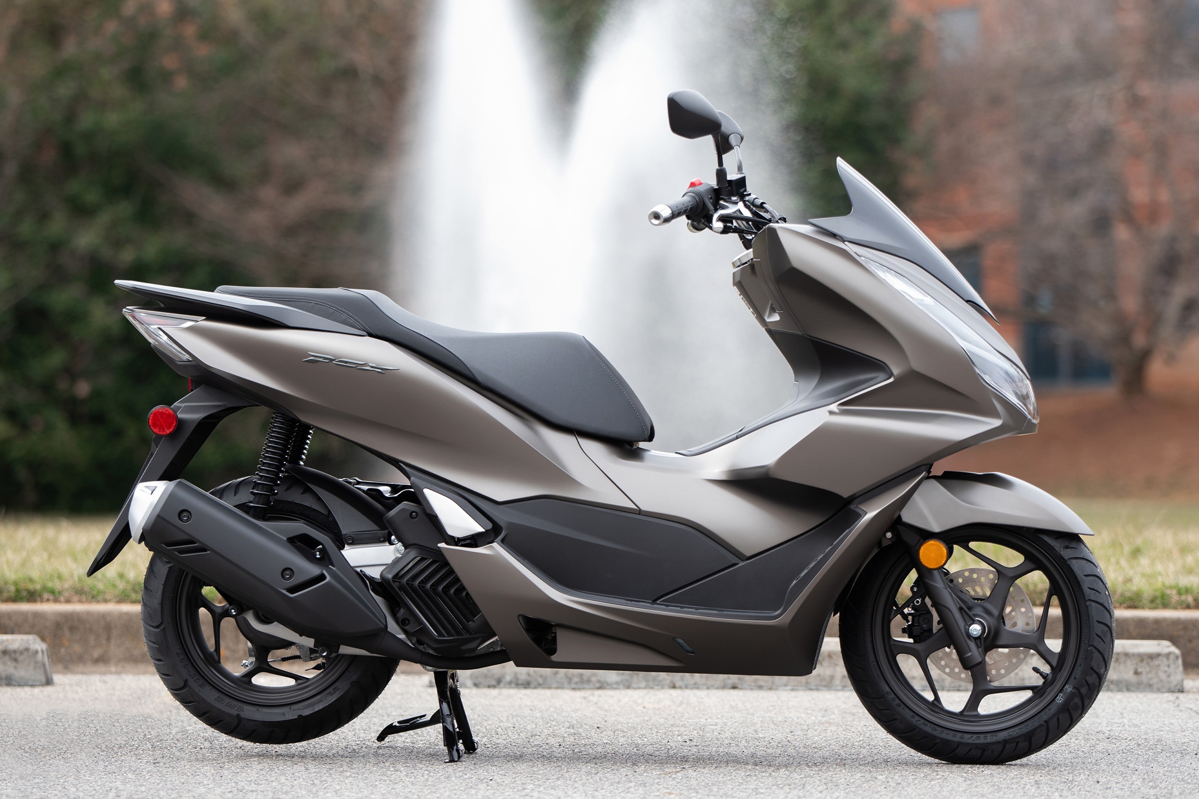 PCX - Urban Economical Scooter - Honda