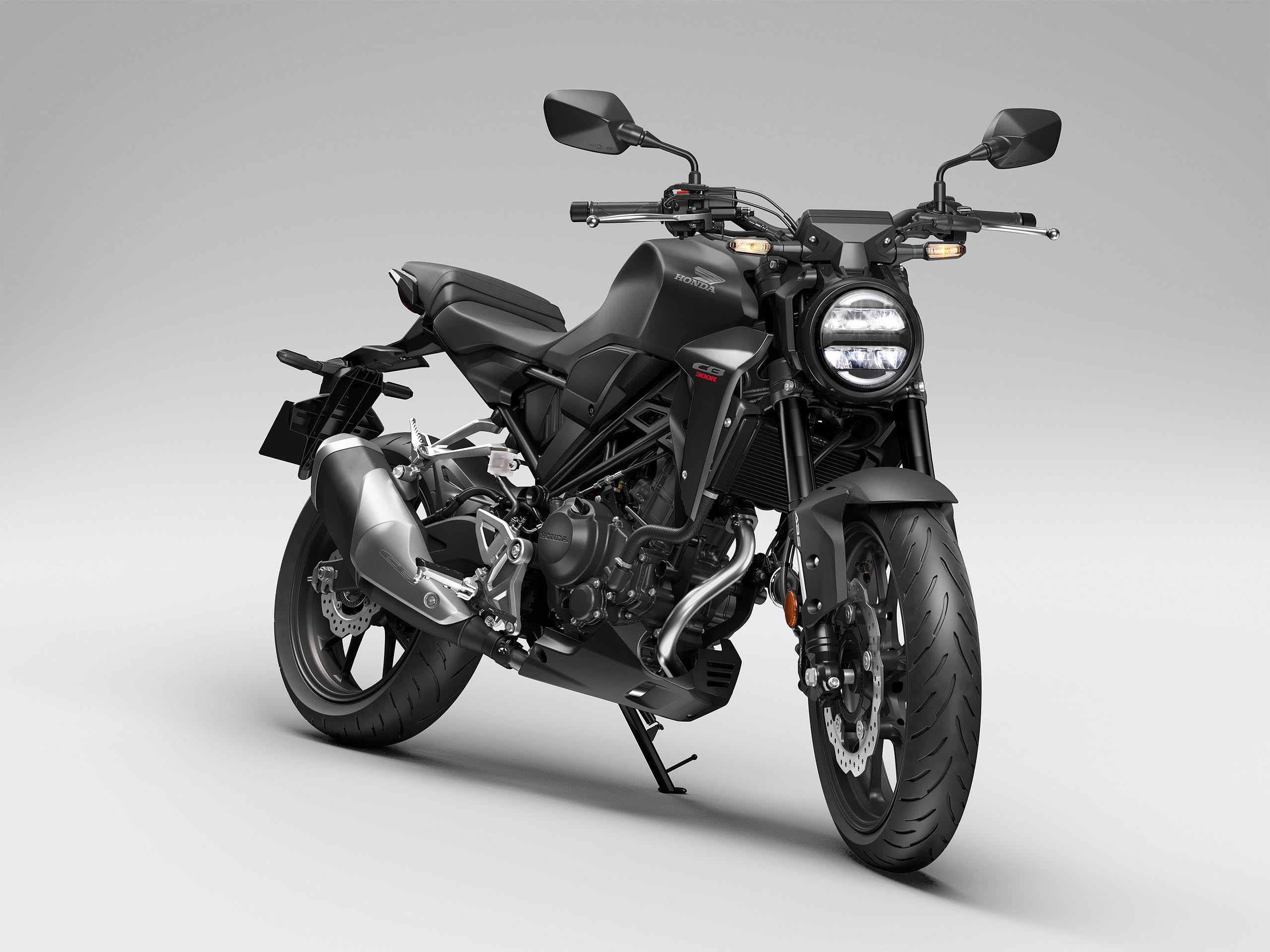 CB300R Sport Motorcycle Honda CB300R Sport Motorcycle Honda