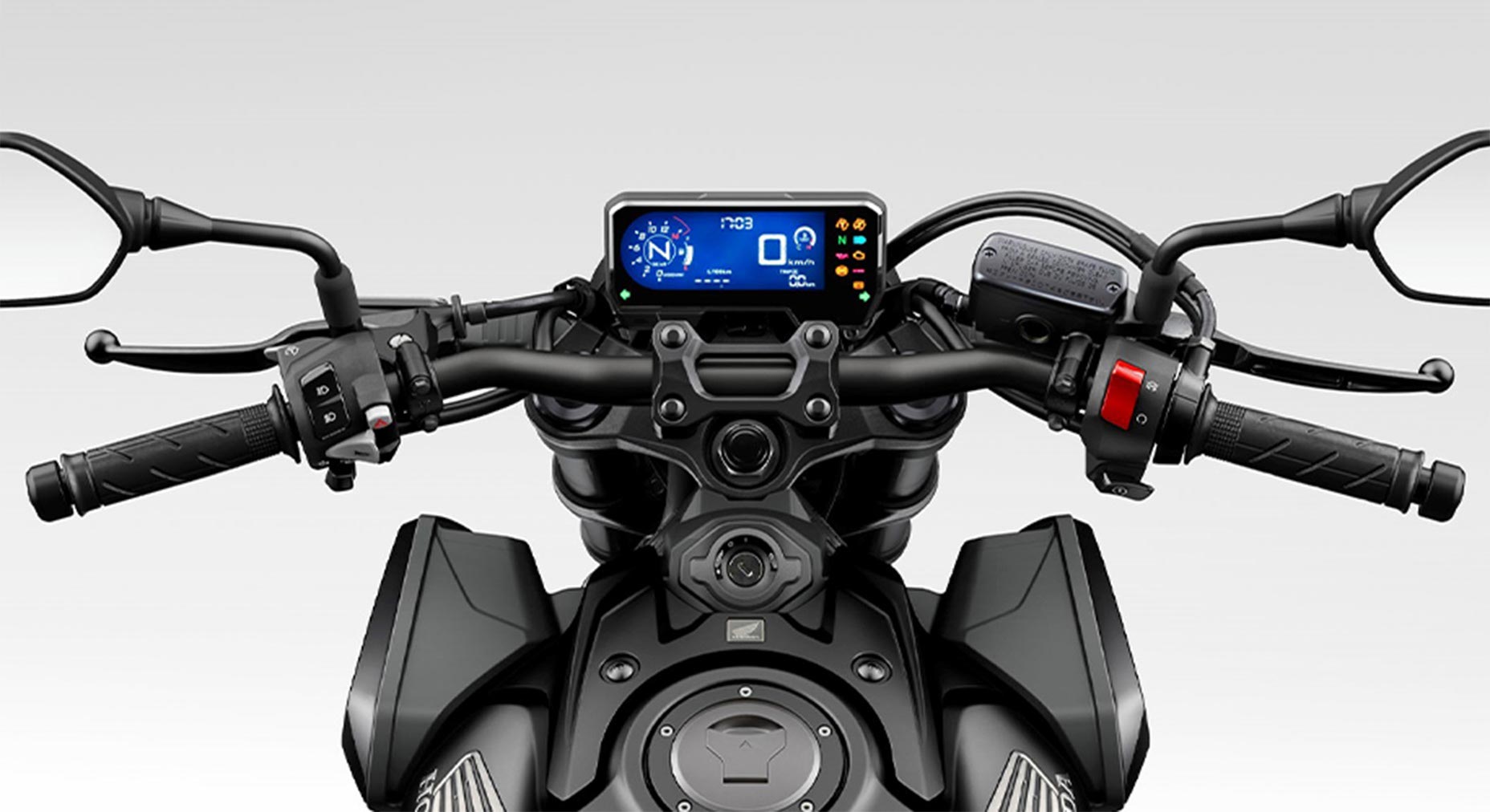 CB650R - Versatile Street Bike - Honda