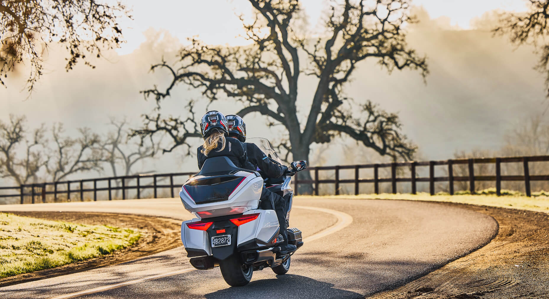 Gold Wing Tour - Touring Motorcycle - Honda