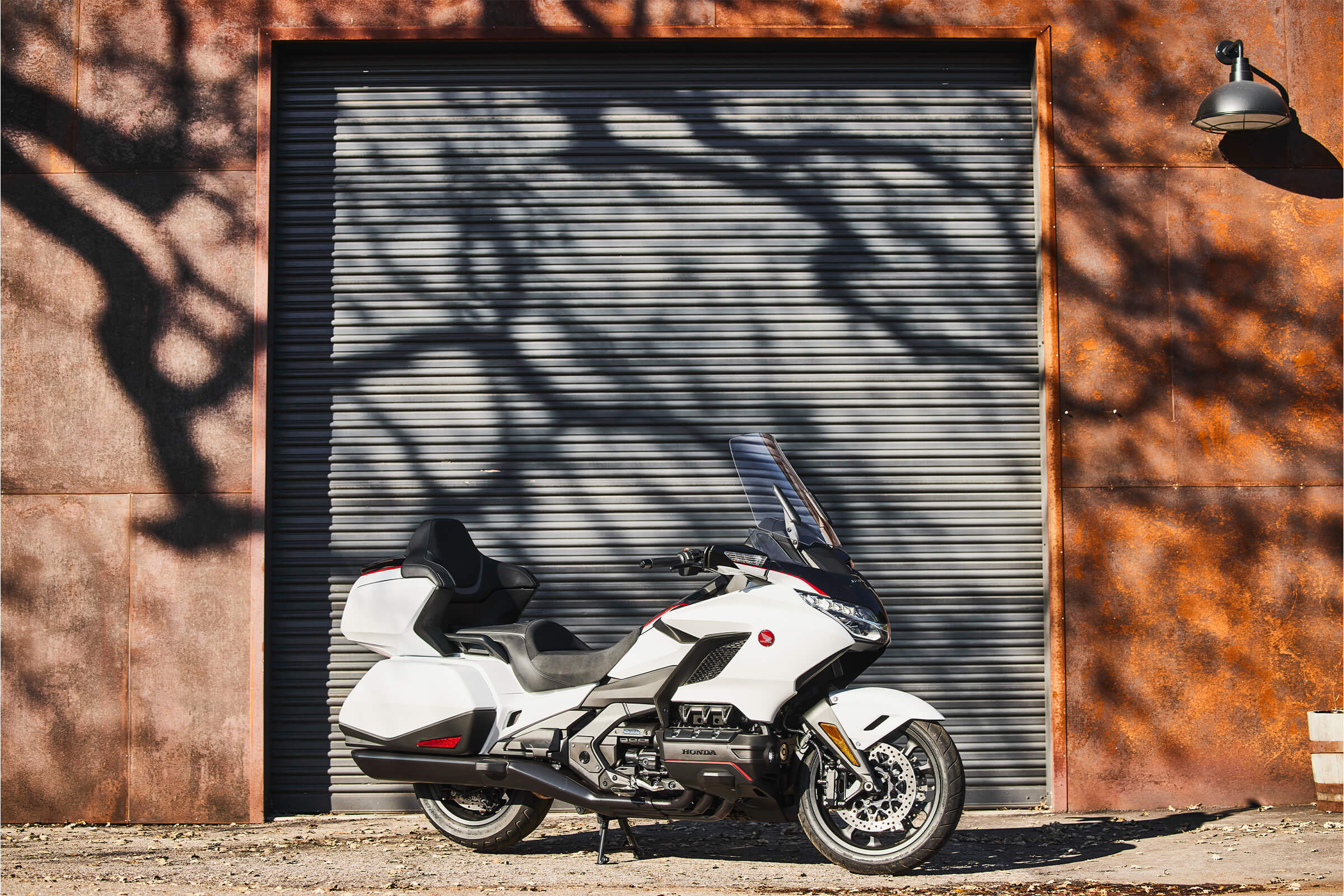 Gold Wing Tour - Touring Motorcycle - Honda