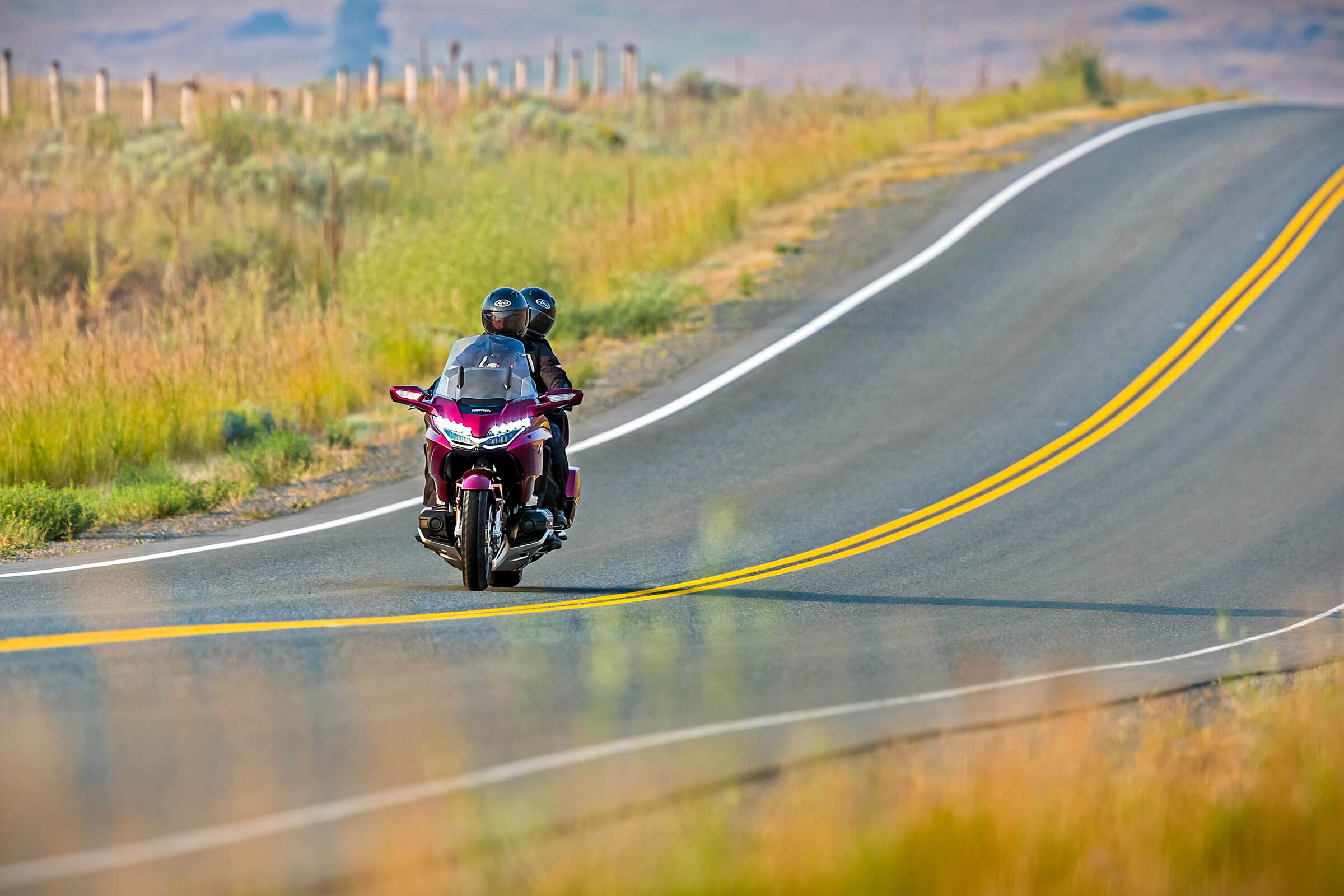 2020 Gold Wing GALLERY - Honda