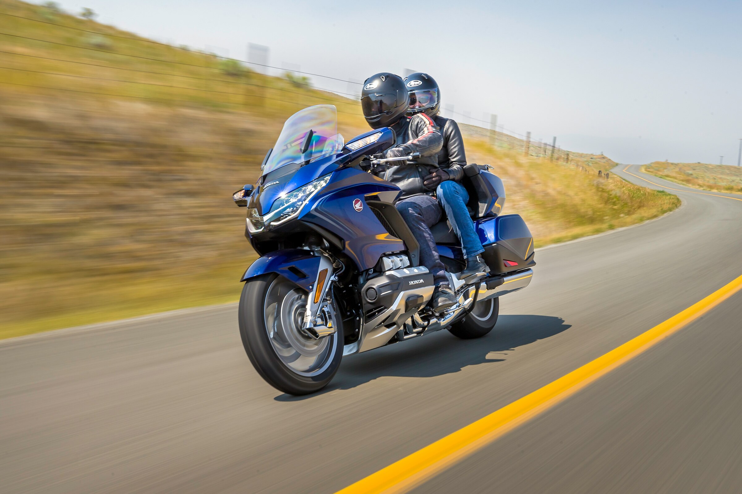 2020 Gold Wing GALLERY - Honda