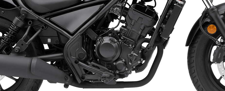 Honda Rebel 300 vs Hyosung GV300S Bobber: Spec Comparison - ZigWheels