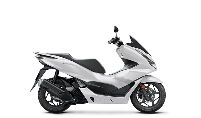 2021 PCX SPECIFICATIONS - Honda