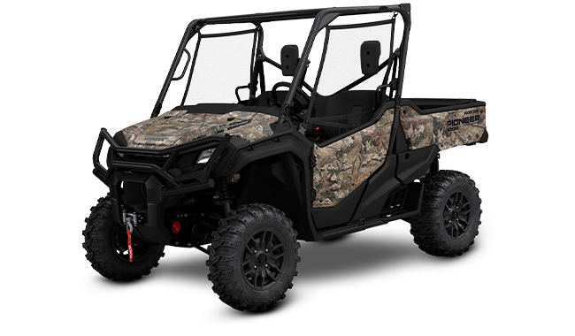 Honda's Pioneer UTV Lineup For 2024, 52% OFF