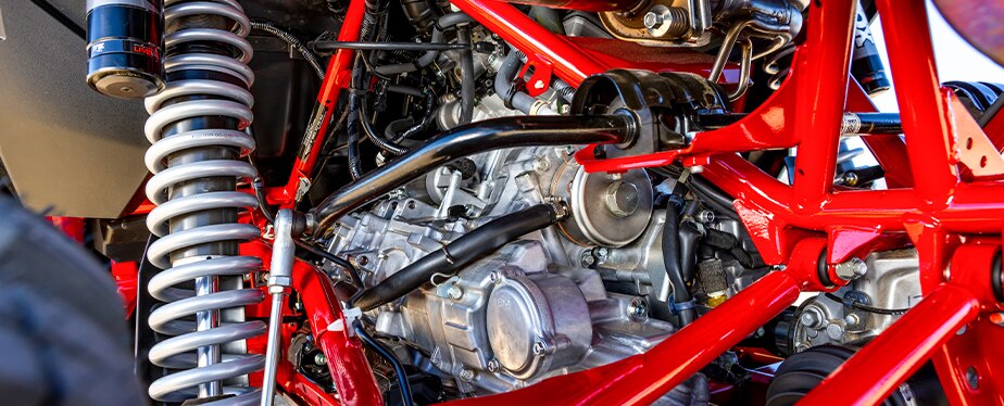 Talon 1000R-4 - 4 Seater Side-by-Side (SxS) - Honda