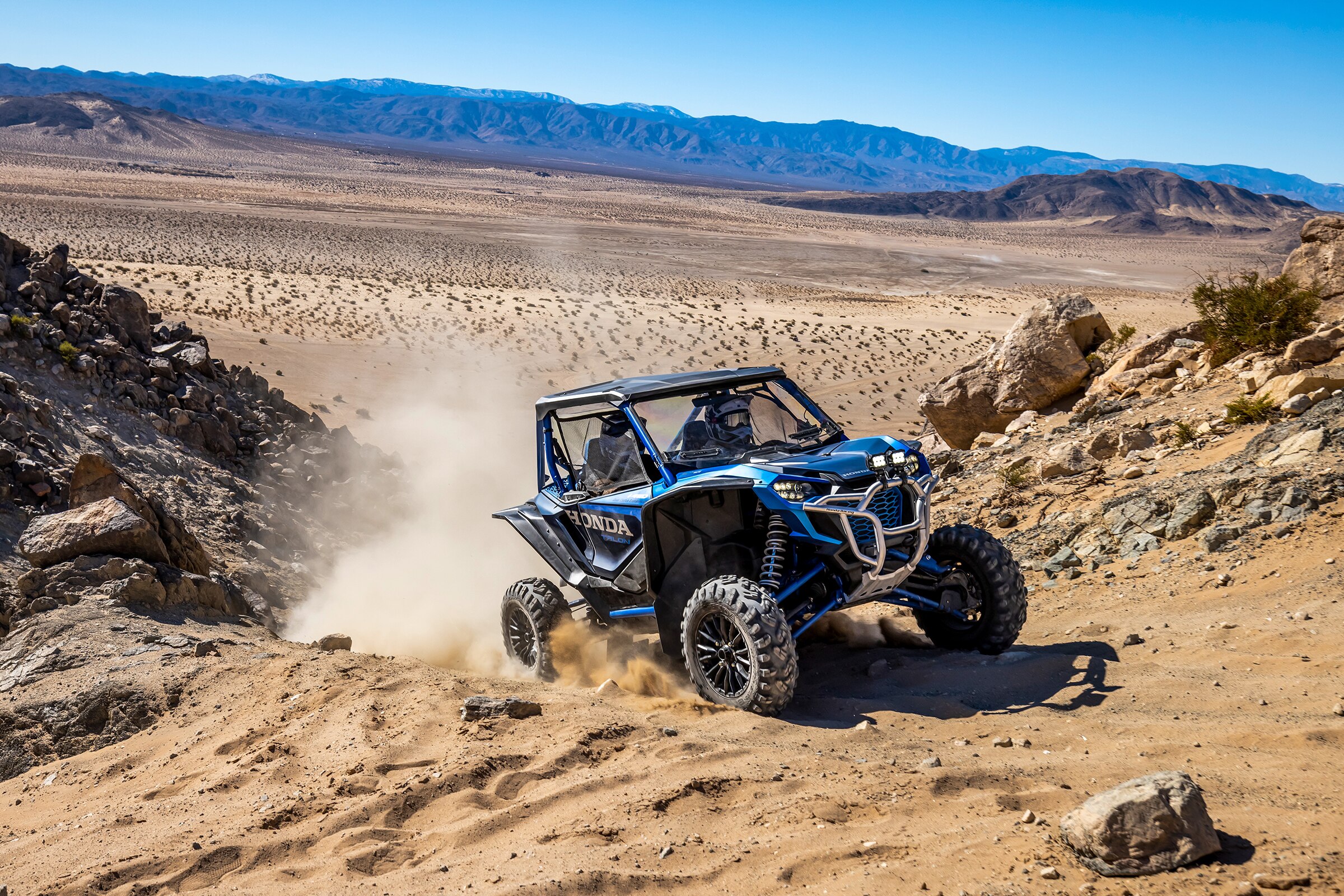 Talon 1000R - Sport Side-by-Side (SxS) - Honda