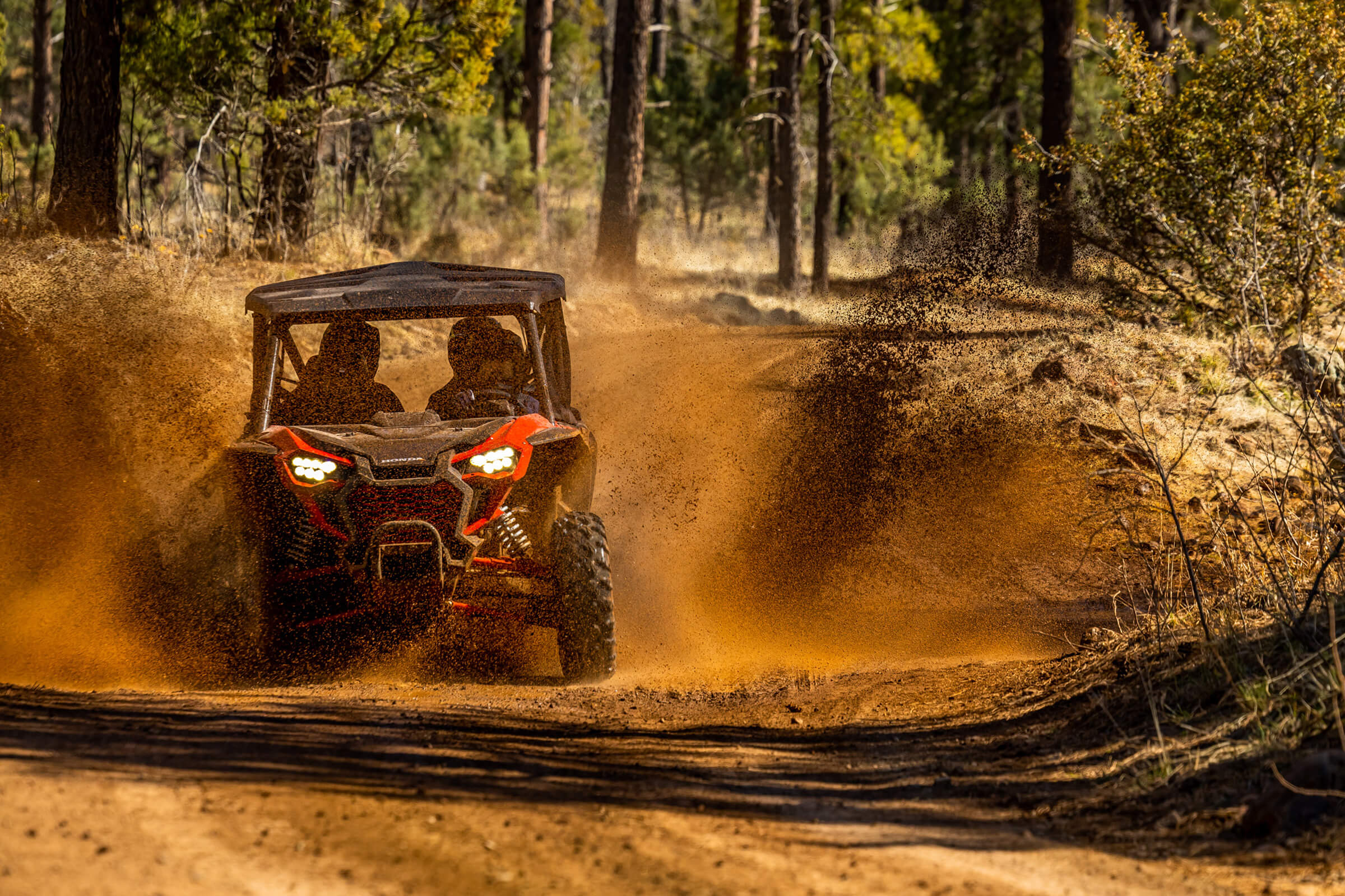 Talon 1000X-4 - Side-by-Side (SxS) UTV - Honda