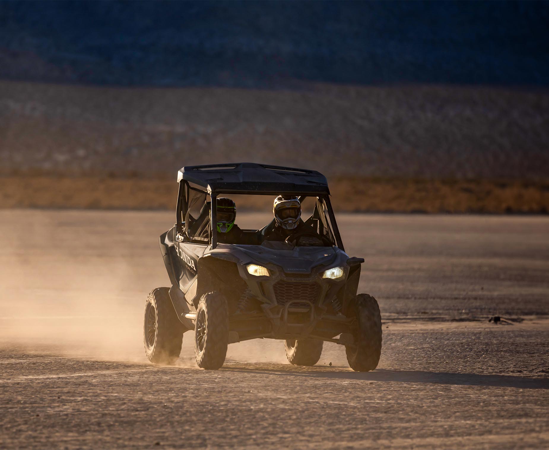 Talon 1000X - Side-by-Side (SxS) UTV - Honda