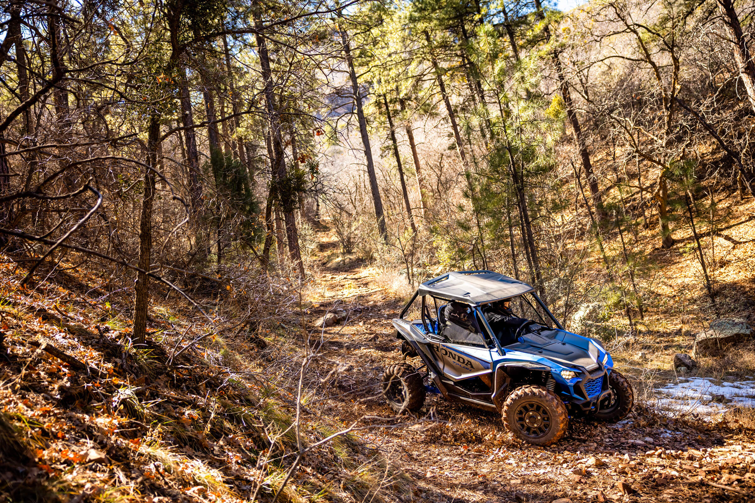 Talon 1000X - Side-by-Side (SxS) UTV - Honda