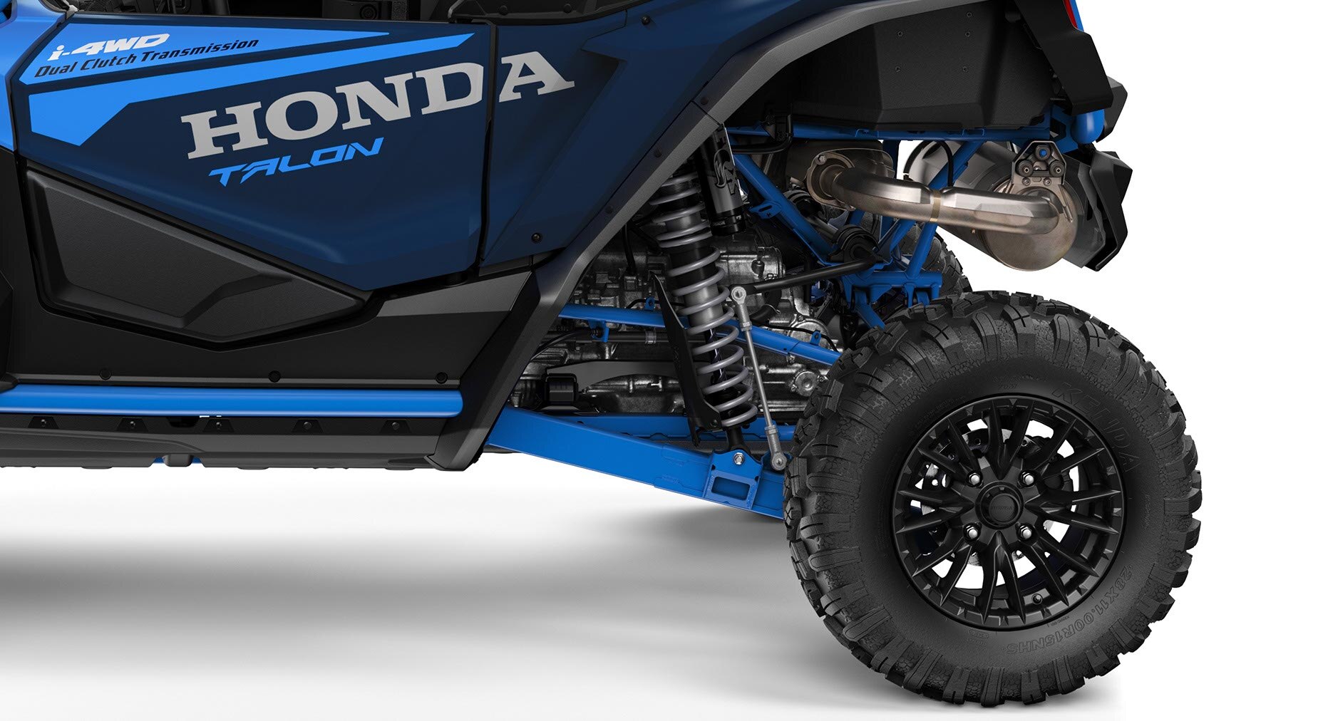 Talon 1000R - Sport Side-by-Side (SxS) - Honda