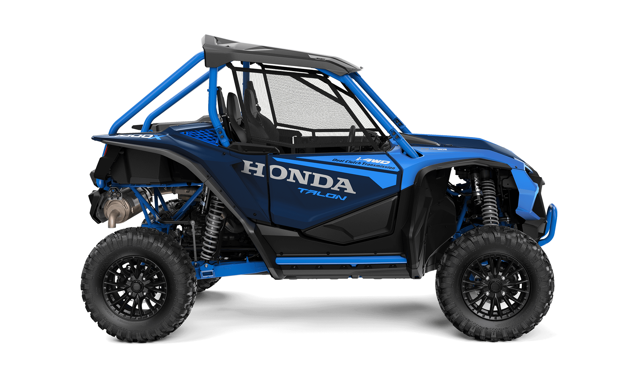 2024 Honda Talon 1000X FOX Live Valve | SXS | Honda Powersports
